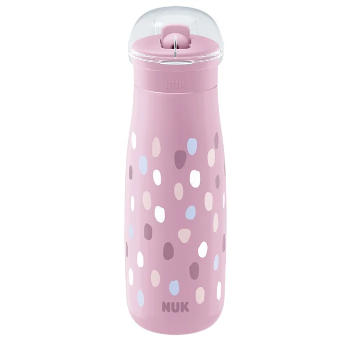 NUK751546 Šolja mini me flip ljubičasta