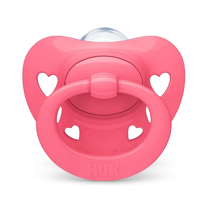 NUK736694 Varalica roze Signature