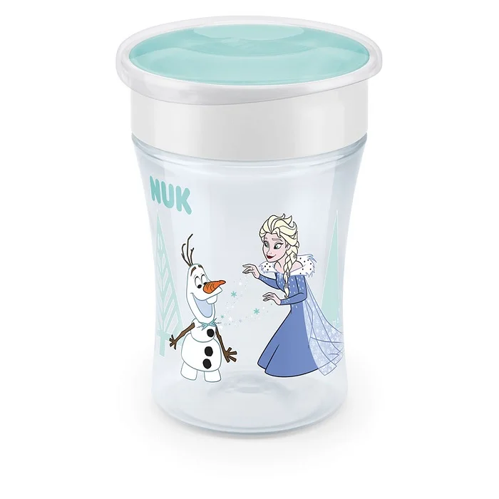 NUK255699 Čaša za učenje Frozen
