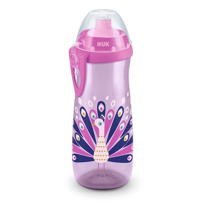 NUK255577 Sportska flašica ljubičasta