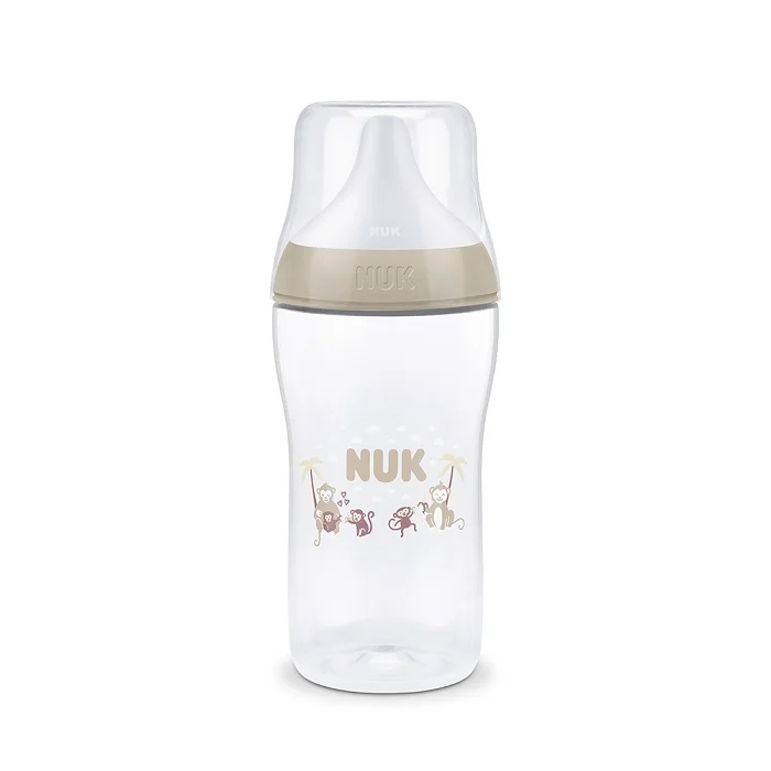 NUK216322 Flašica Perfect bež