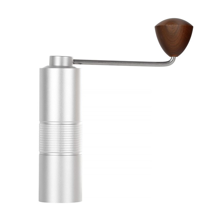 Barista Space ručni mlin Silver