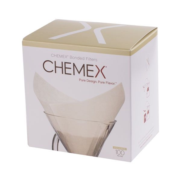 Chemex kvadratni filteri