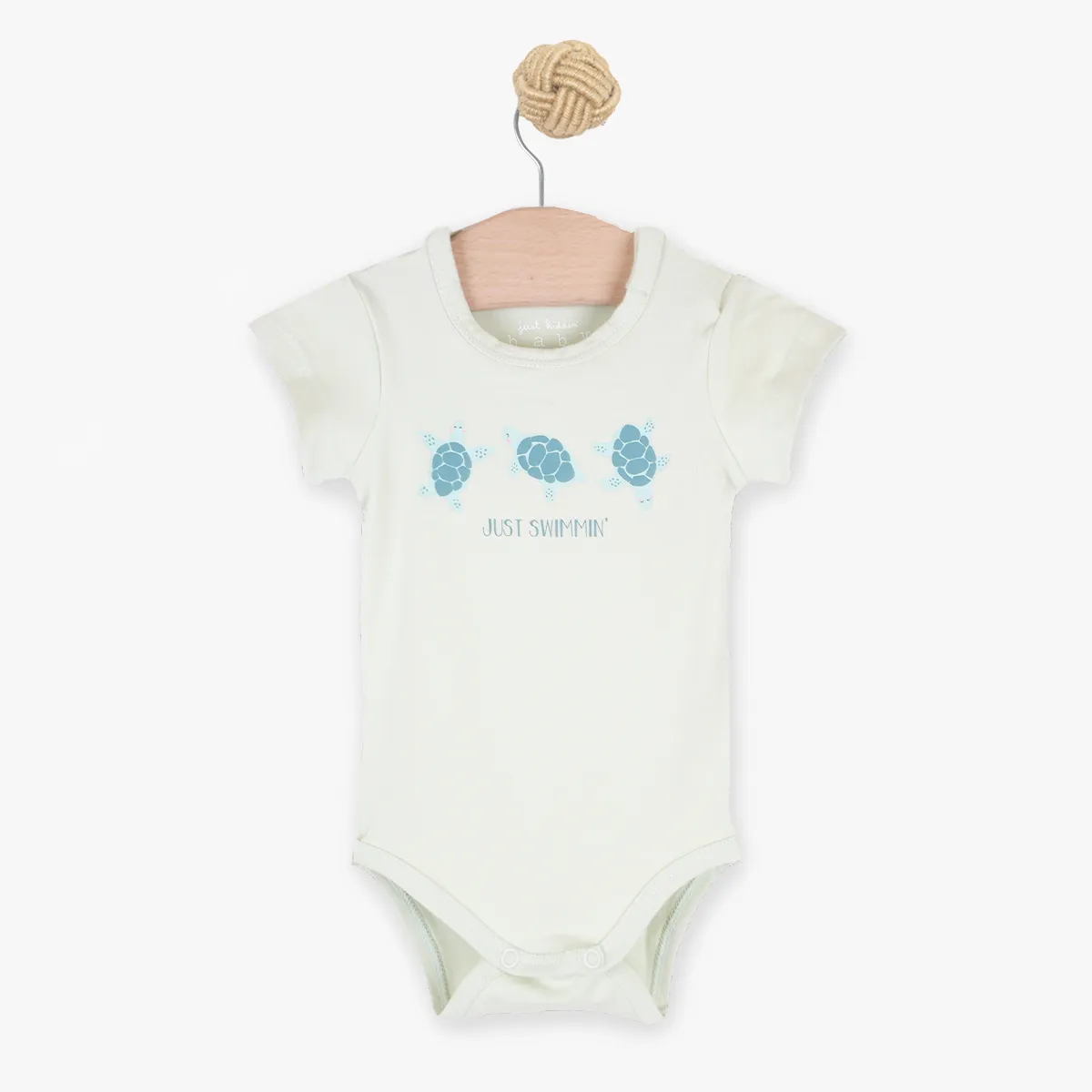 JUST KIDDIN BABY BODI "LITTLE SWIMMERS" 62-92