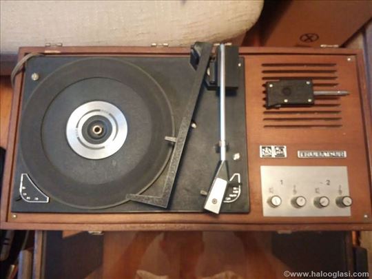 Trubadur Gramofon