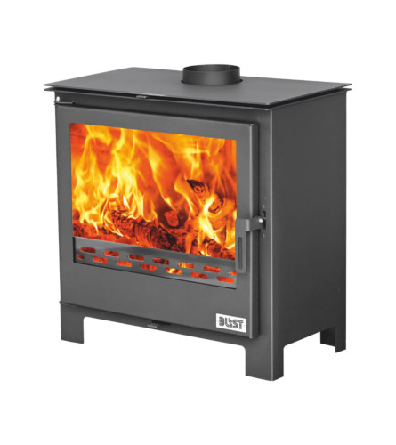 Kamin na čvrsto gorivo B MAX 2 12-14 kW 003171
