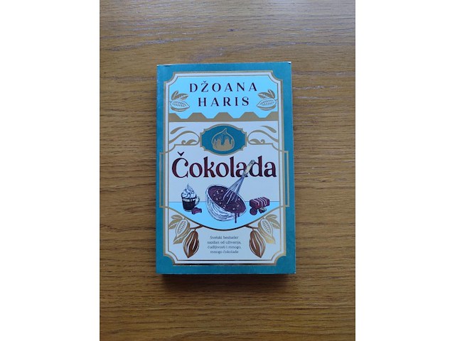 Čokolada - Džoana Haris