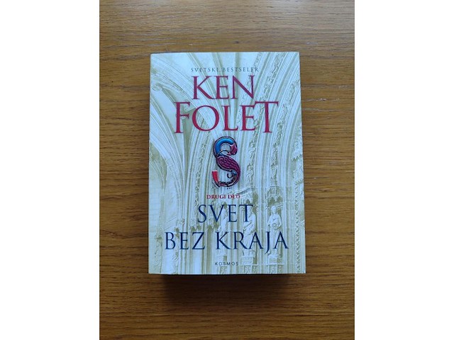 Svet bez kraja II - Ken Folet