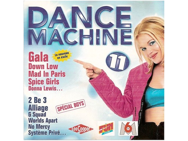 Various – Dance Machine 11