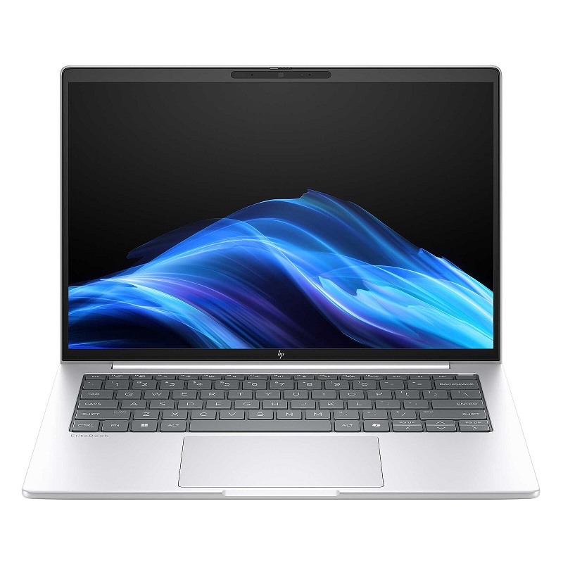HP EliteBook 8 G1i 14 AI PC Glacier Silver (D7YF8ET)