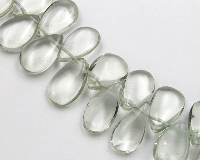 KAM_PRASIOLIT 7X12MM – BRIOLETA GLATKA (2KOM)