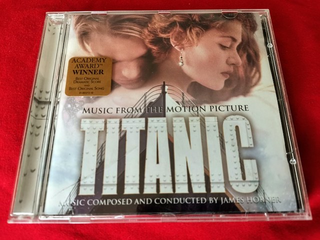 TITANIC : Music From The Motion Picture