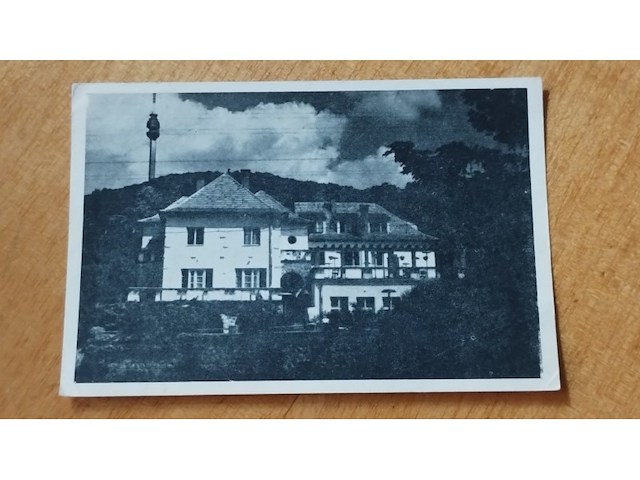 Avala - Beograd - Lečilište Radojka Lakić - Putovala