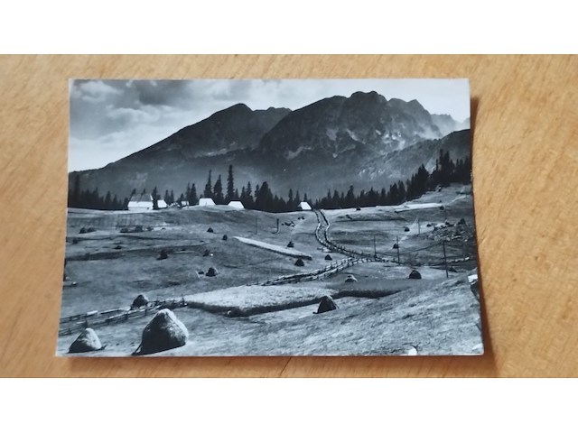 Bosača - Planina Durmitor - Savin Kuk i Međed - Čista