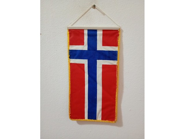 Norveška