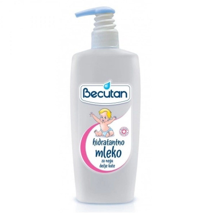 Becutan mleko 400ml