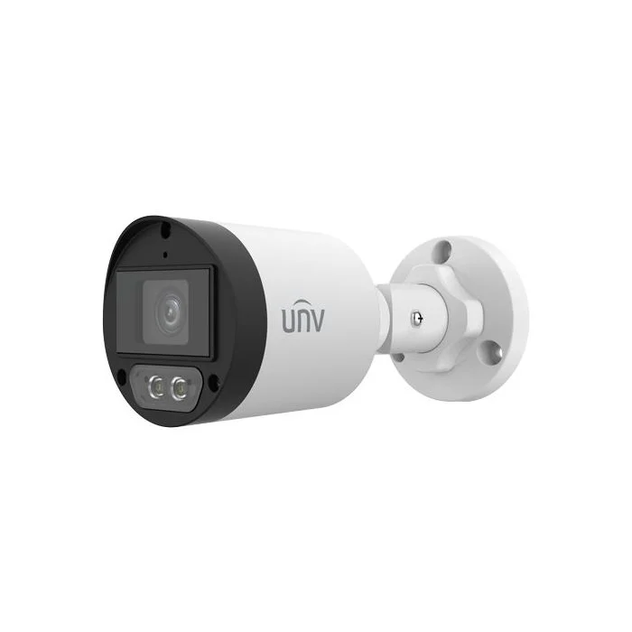 Uniview UAC-B122-AF28M-W - 4u1 mini bullet ColorHunter kamera 2MP, 2.8mm, beli LED do 40m