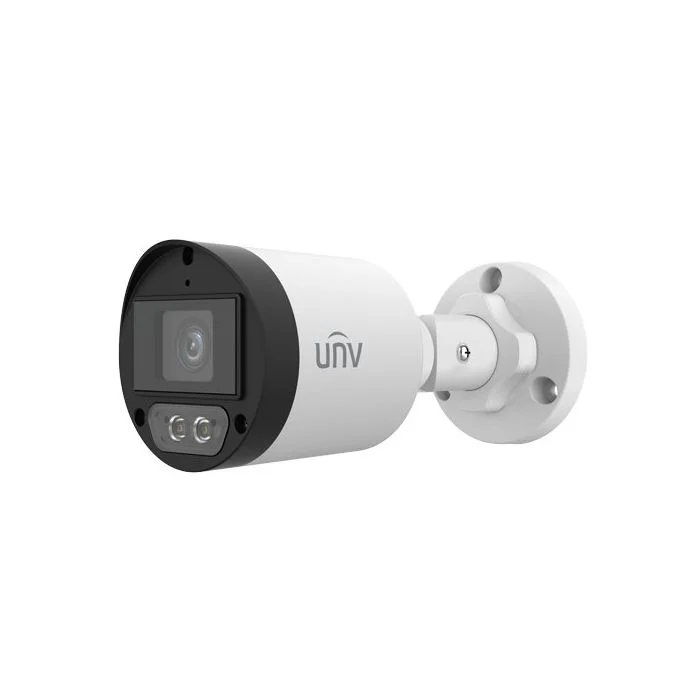Uniview UAC-B125-AF28M-W - 4u1 mini bullet ColorHunter kamera 5MP, 2.8mm, beli LED do 40m