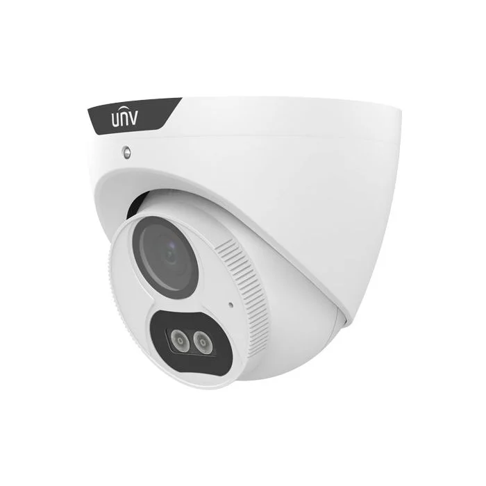 Uniview UAC-T125-AF28M-W - 4u1 eyeball kamera 5MP ColorHunter, 2.8mm, beli LED do 40m
Uniview UAC-T125-AF28M-W - 4u1 eyeball kamera 5MP ColorHunter, 2.8mm, beli LED do 40m