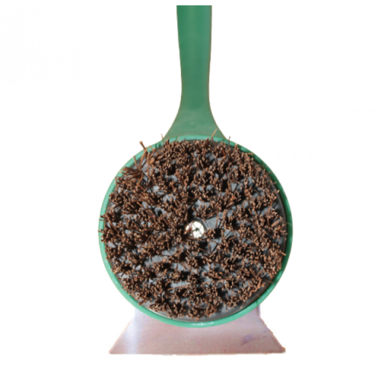 BIG GREEN EGG ČISTAČ ROŠTILJA SA DUGOM DRŠKOM 48 CM (127129)