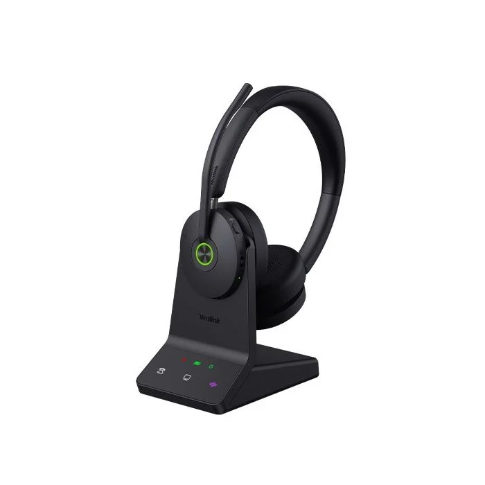 Yealink WH68 Dual Teams - DECT bežična slušalica sa Hybrid ANC i 4-mikrofonskim noise cancelling