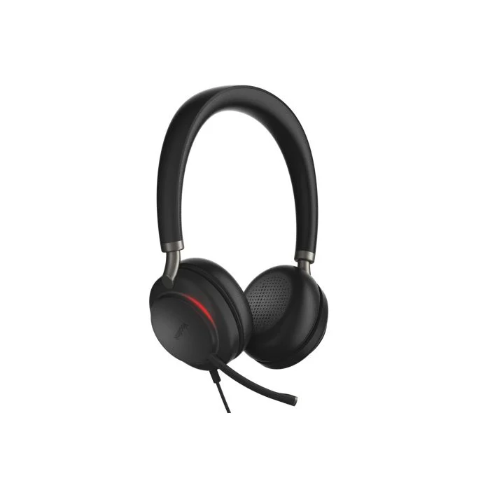 Yealink UH35 Dual Teams - Profesionalna USB slušalica sa dva zvučnika i dva noise-canceling mikrofona