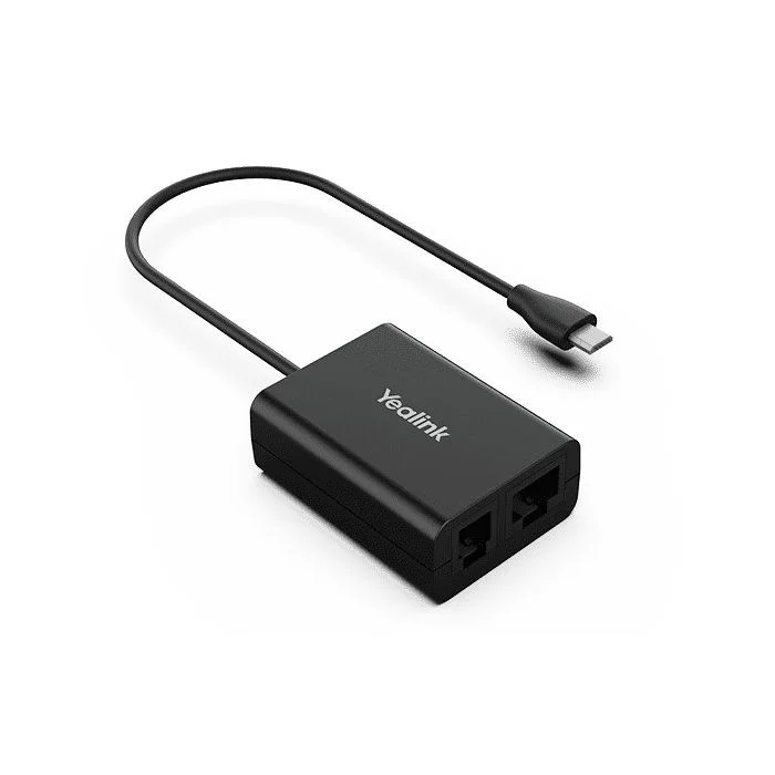 Yealink EHS60 - EHS adapter za bežične slušalice (Cisco, Avaya, Poly, Grandstream)