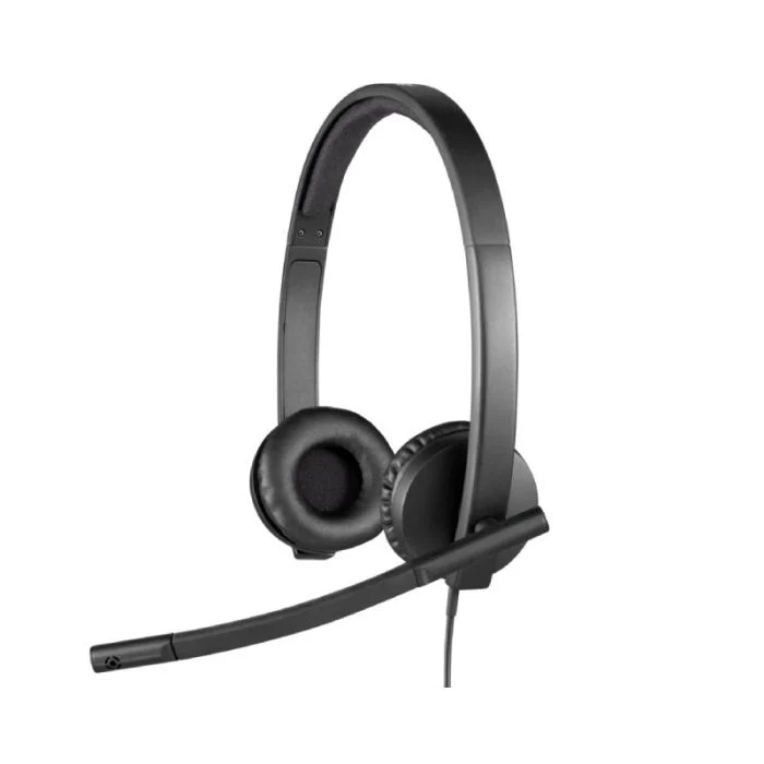 Logitech H570e Stereo (Teams) USB-C - slušalice sa mikrofonom
Logitech H570e Stereo (Teams) USB-C - slušalice sa mikrofonom