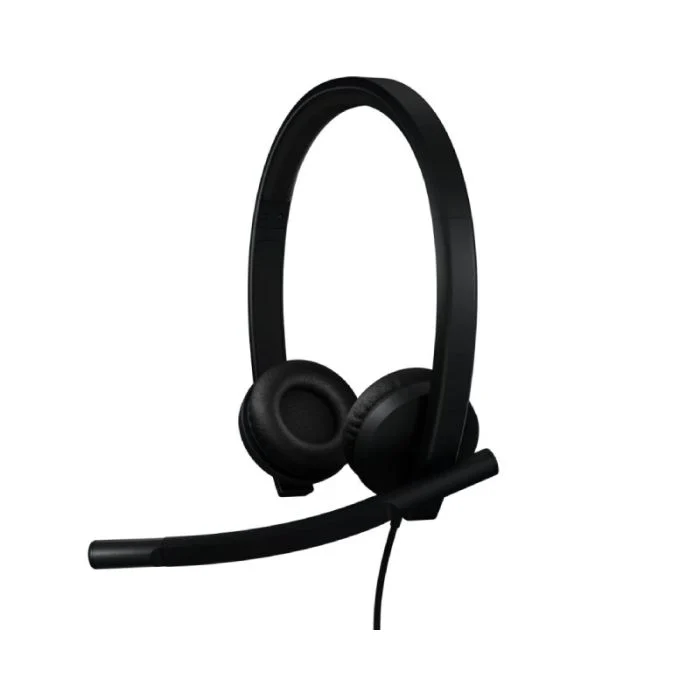 Logitech H570e Stereo (Teams) USB-A - slušalice sa mikrofonom
Logitech H570e Stereo (Teams) USB-A - slušalice sa mikrofonom