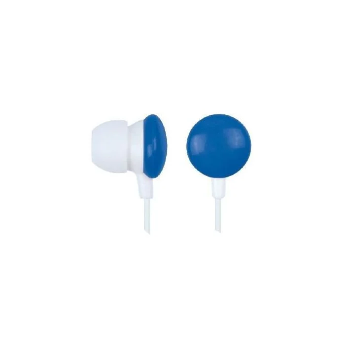 Gembird MHP-EP-001-B - MP3 bubice 3.5mm, plave