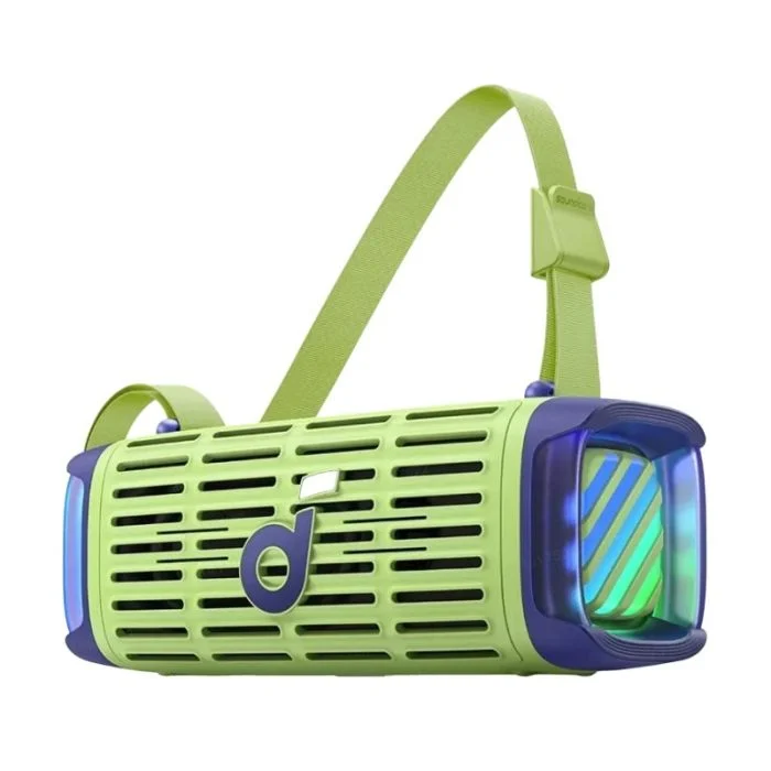 Anker Soundcore Boom 3i - prenosni Bluetooth zvučnik 50W, IP68, zeleni