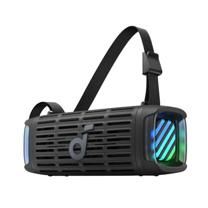 Anker Soundcore Boom 3i - prenosni Bluetooth zvučnik 50W, IP68, crni