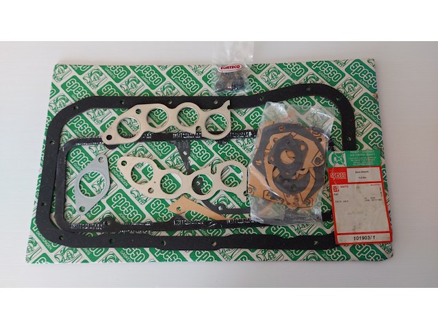 Garnitura dihtunga, Fiat 238 mot. 131.AZ.000  5880335