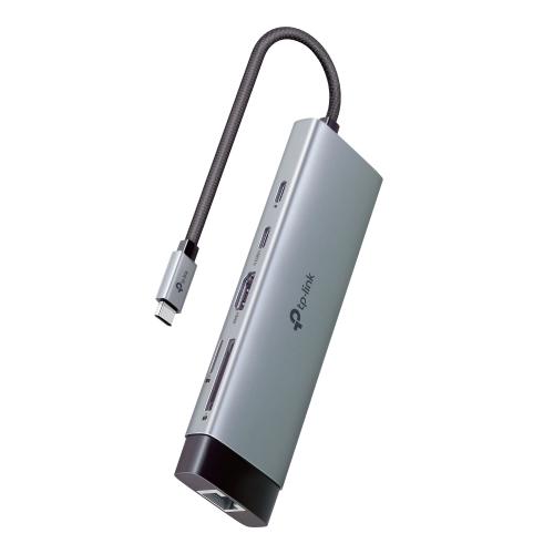 TP-Link UH9120C - USB Type-C 9-in-1 Multiport Adapter