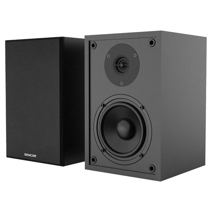 Sencor SMC BS10 - 2.0 zvučnici 80W sa Bluetooth 5.3, HDMI ARC i optičkim ulazom
Sencor SMC BS10 - 2.0 zvučnici 80W sa Bluetooth 5.3, HDMI ARC i optičkim ulazom