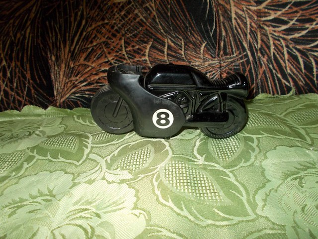 Avon Endeavour Aftershave Racing Bike - stara bocica