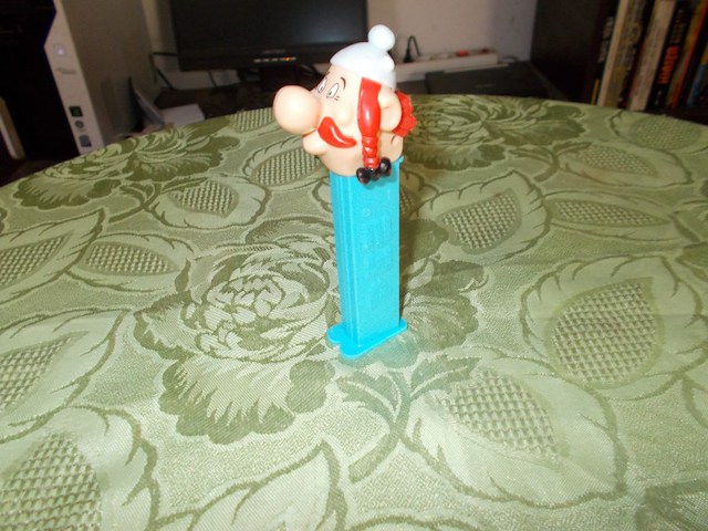 Obelix - PEZ figurica - Made in Hungary