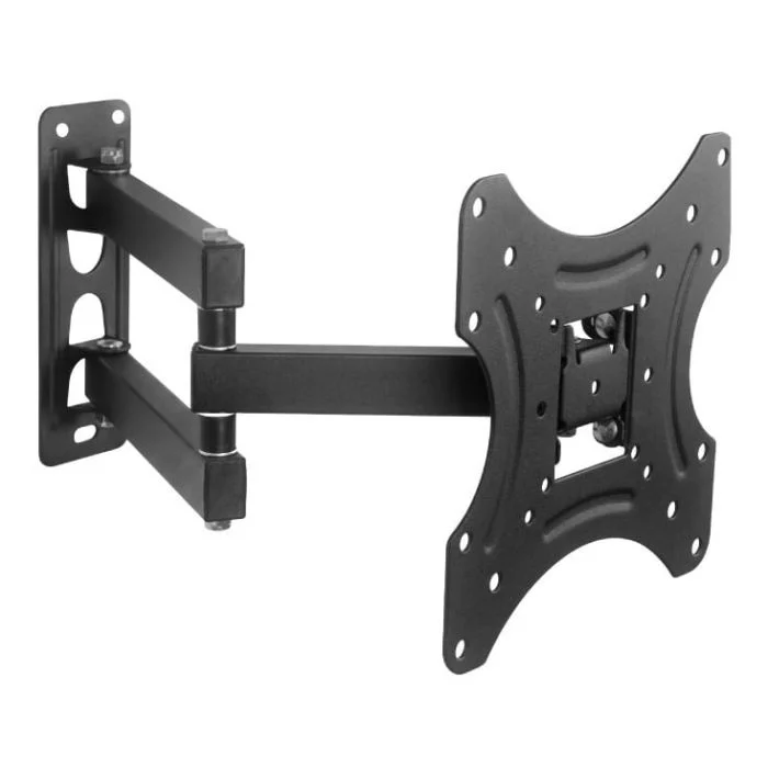 Andi Metal X-200 - zglobni zidni nosač za TV od 17" do 42", nosivost 22 kg, VESA do 200x200