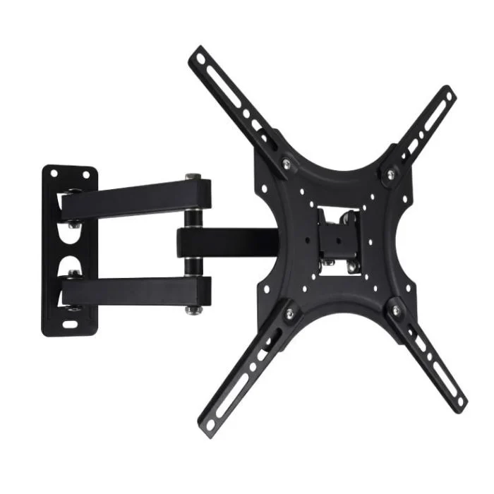 Andi Metal X-400 - zglobni zidni nosač za TV od 32" do 55", nosivost 22 kg, VESA do 400x400