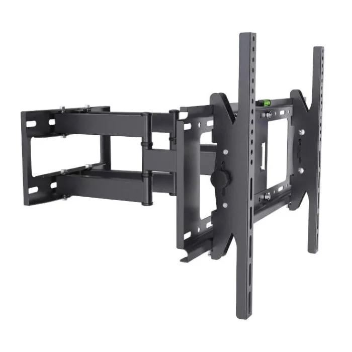 Andi Metal LCDH-FC46 - zglobni zidni nosač za TV od 40" do 80", nosivost 50 kg, VESA do 400x600
Andi Metal LCDH-FC46 - zglobni zidni nosač za TV od 40" do 80", nosivost 50 kg, VESA do 400x600
