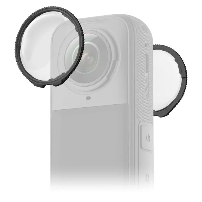 Insta360 X5 Standard Lens Guards - zaštitnici sočiva optičkog kvaliteta
Insta360 X5 Standard Lens Guards - zaštitnici sočiva optičkog kvaliteta