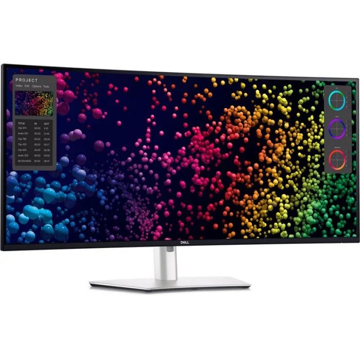 Dell 39.7 inch U4025QW WUHD 120Hz Thunderbolt UltraSharp zakrivljeni IPS monitor
Dell 39.7 inch U4025QW WUHD 120Hz Thunderbolt UltraSharp zakrivljeni IPS monitor