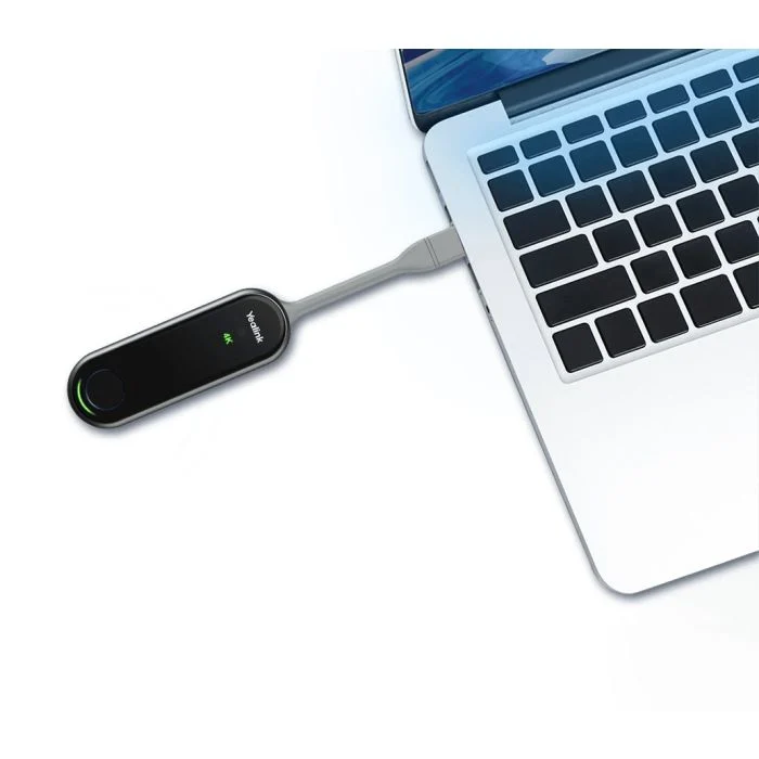 Yealink WPP30 Bežični Prezentacioni Pod - 4K/30fps UHD, Wi-Fi 6, USB-C, deljenje sadržaja