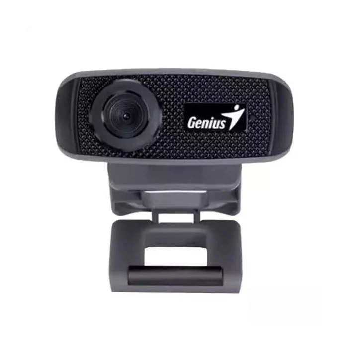 Genius Face Cam 1000X V2 - HD web kamera 720p sa mikrofonom, ručni fokus i 3x zum