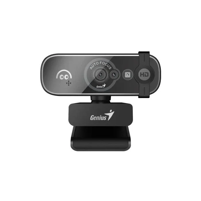Genius Face Cam Open - 5MP Full HD web kamera, autofokus, FOV 82°, poklopac za privatnost