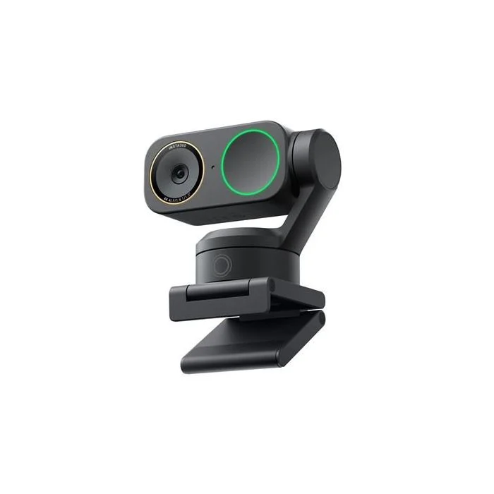 Insta360 Link 2 Pro Graphite Black - 4K AI web kamera s 2-osnim gimbalom
Insta360 Link 2 Pro Graphite Black - 4K AI web kamera s 2-osnim gimbalom