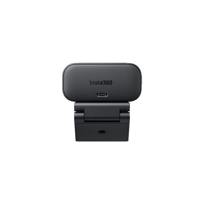 Insta360 Link 2C SE Graphite Black - kompaktna 4K USB web kamera s AI praćenjem