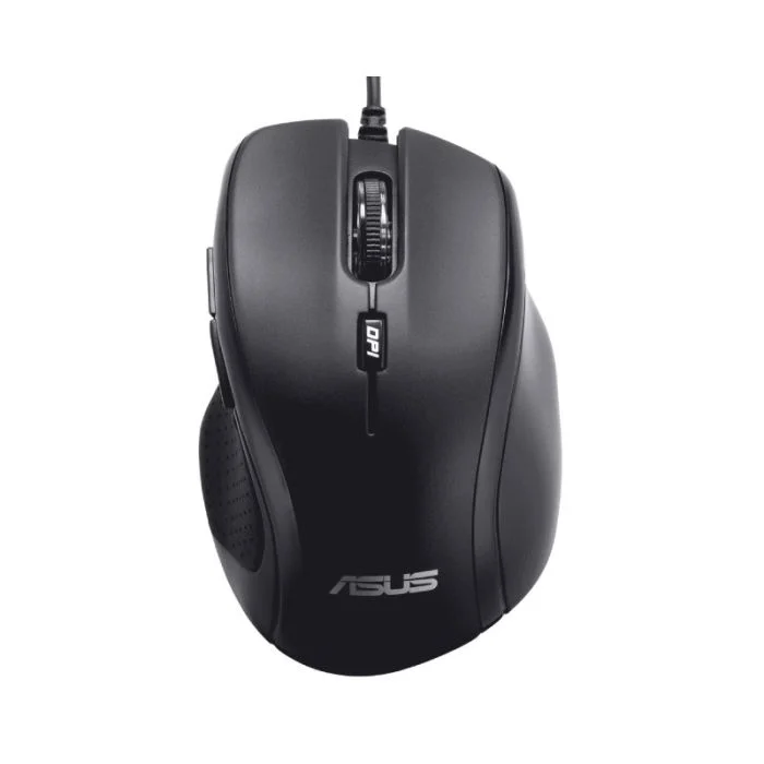 Asus UX300 Pro - žični miš USB optički, ergonomski crni
Asus UX300 Pro - žični miš USB optički, ergonomski crni