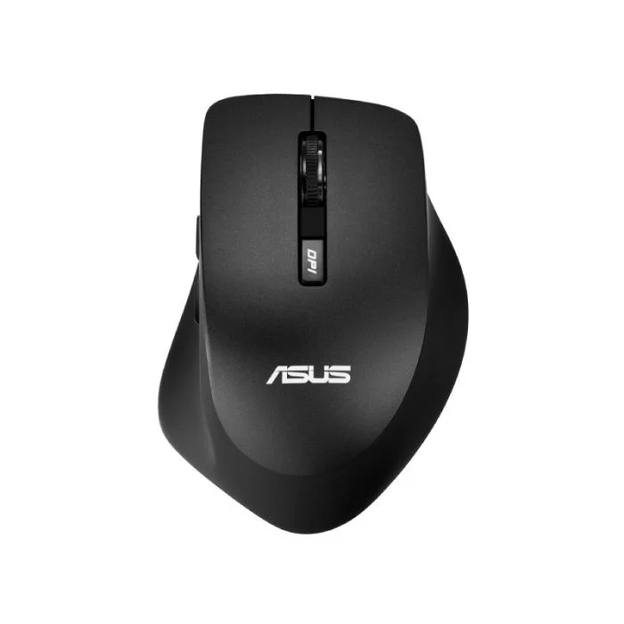 Asus WT425 - crni bežični miš, ergonomski oblik
Asus WT425 - crni bežični miš, ergonomski oblik