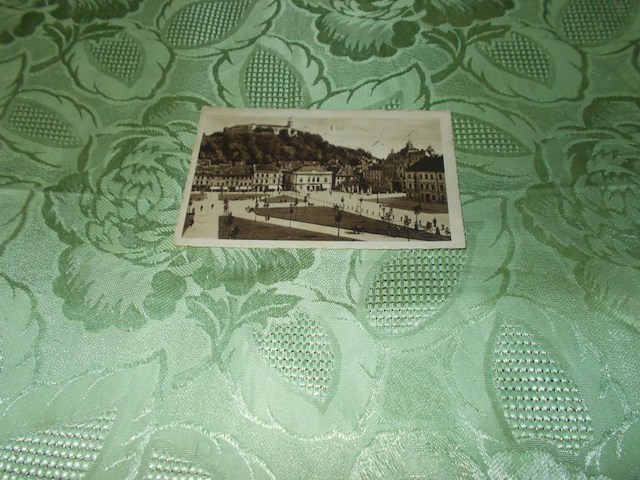 Ljubljana - 1947 godina